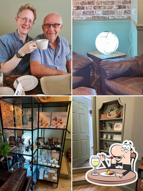 Pym Street Coffee Lounge, Tavistock - Restaurant menu, prices and reviews