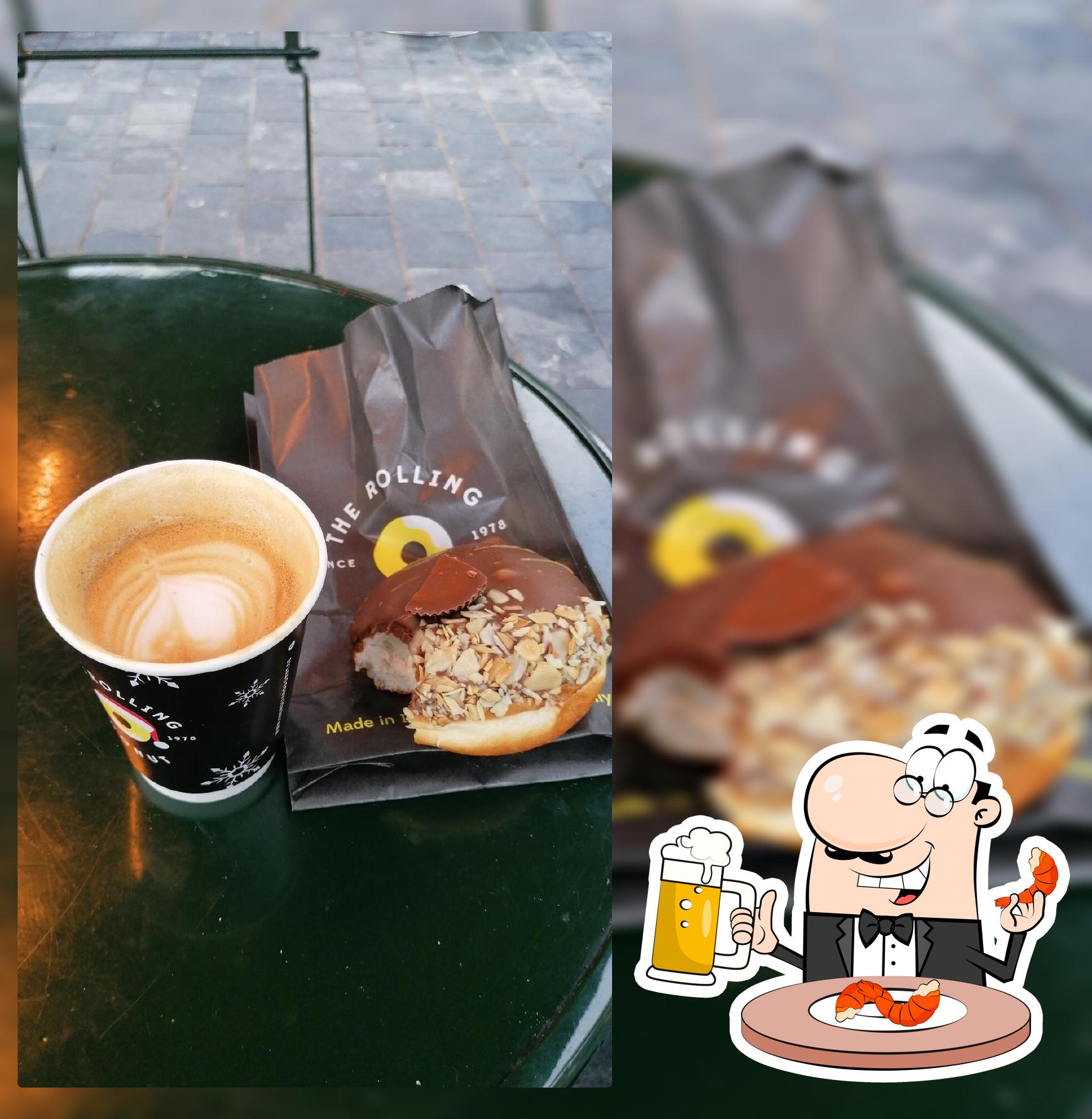 The Rolling Donut Kiosk in Kildare - Restaurant reviews