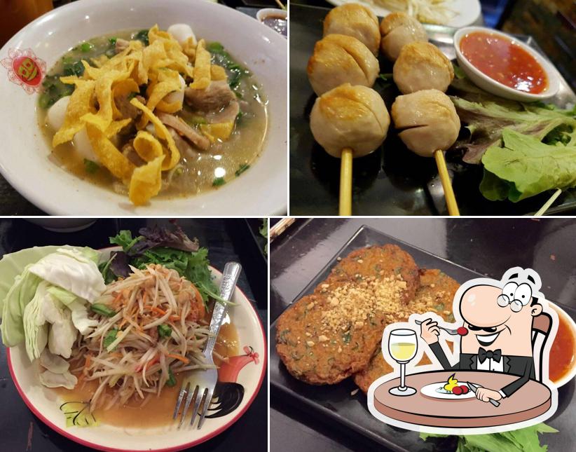 Dodee Paidang Haymarket, Haymarket - Restaurant menu, prices and reviews