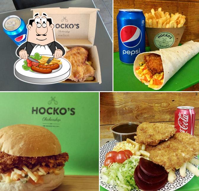 Hocko's Chicken Shop in Broken Hill - Restaurant reviews