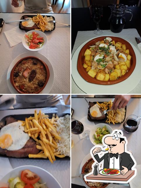 Five Senses Café & Restaurant, Chard - Restaurant menu, prices and reviews
