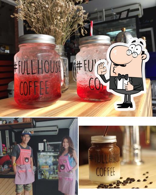 Fullhouse Bar&Restaurant, Bangkok - Restaurant reviews