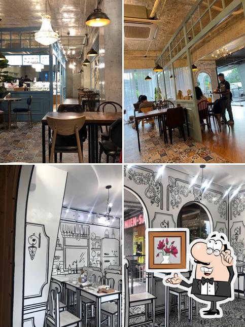 Good Pastry Cafe, San Juan - Restaurant menu, prices and reviews