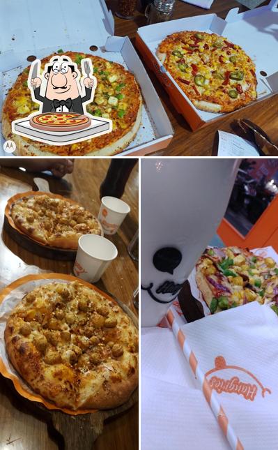 Hangries, Saharanpur, Court Rd - Restaurant menu and reviews