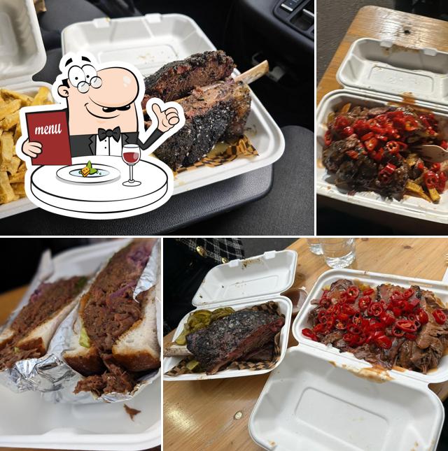 Holy Smokes BBQ London, London - Restaurant menu, prices and reviews