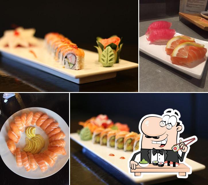 Kei Sushi Reno in Reno - Restaurant menu and reviews