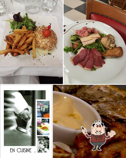 La Chancellerie, Orléans - Menu du restaurant, prix et avis