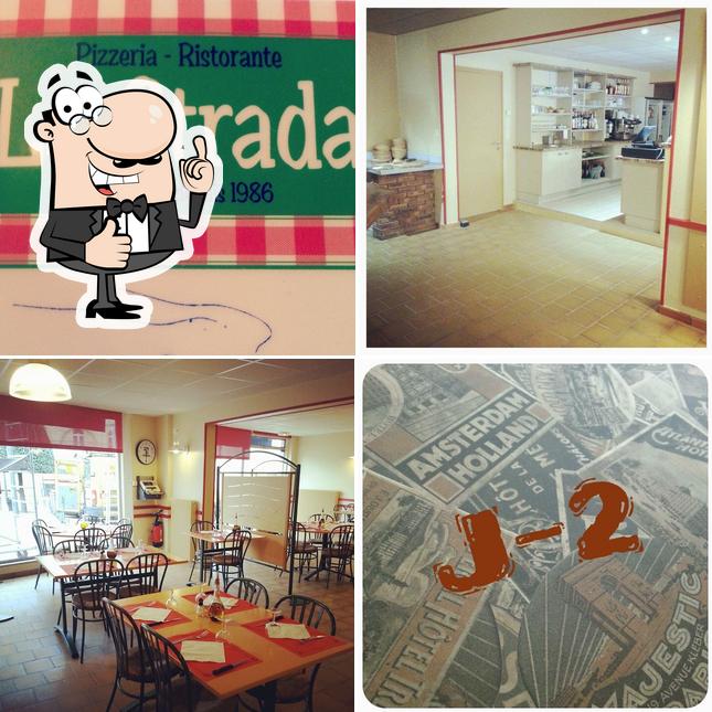 Pizzería La Strada, La Réole - Opiniones del restaurante
