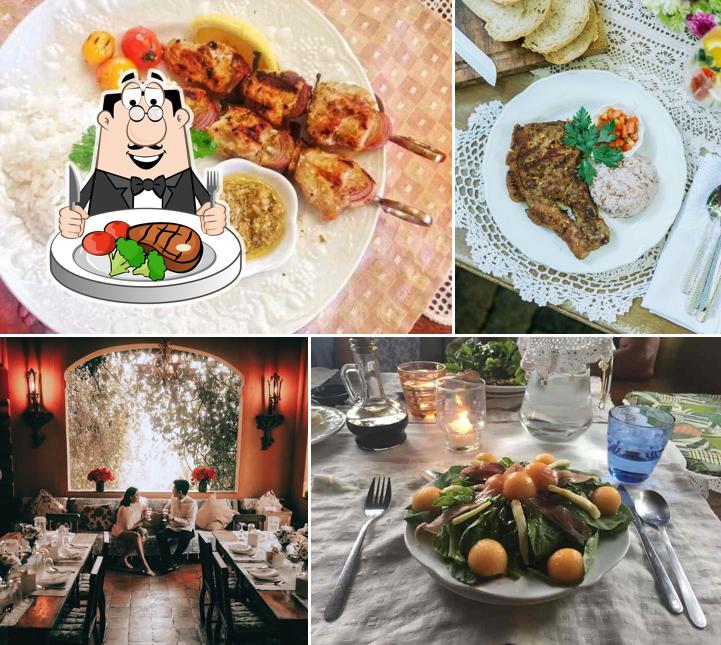 Marcia Adams' Restaurant, Tagaytay - Restaurant menu, prices and reviews