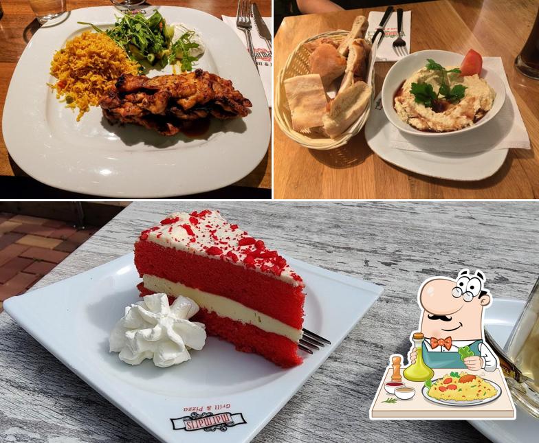 Marmaris Restaurant Hoekenrode, Amsterdam - Restaurant menu, prices and ...