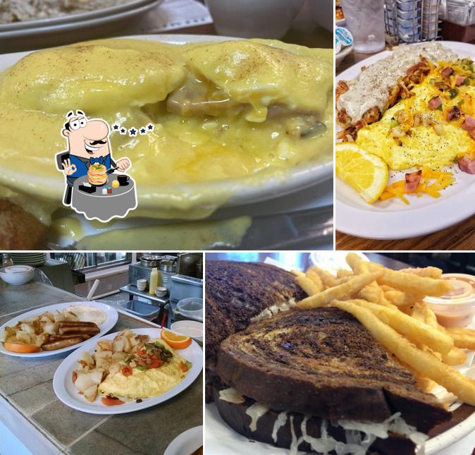 Mary Mary's Cafe in Spanaway - Restaurant menu and reviews