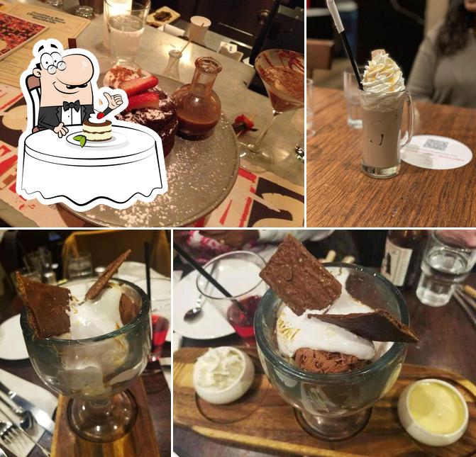 Max Brenner, 260 5th Ave in New York City - Restaurant reviews