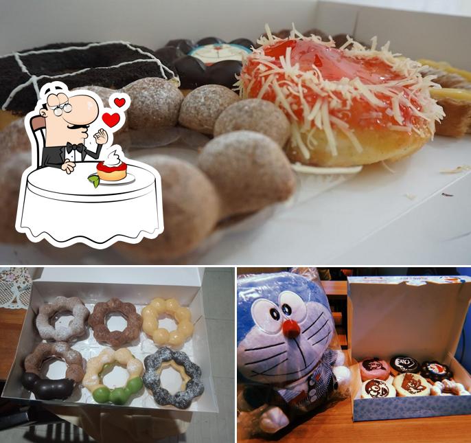 Mister Donut, Semarang - Restaurant reviews