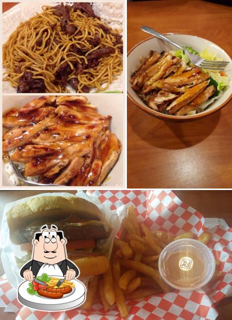 Restaurante Monster Burgers, Federal Way - Carta del restaurante y ...