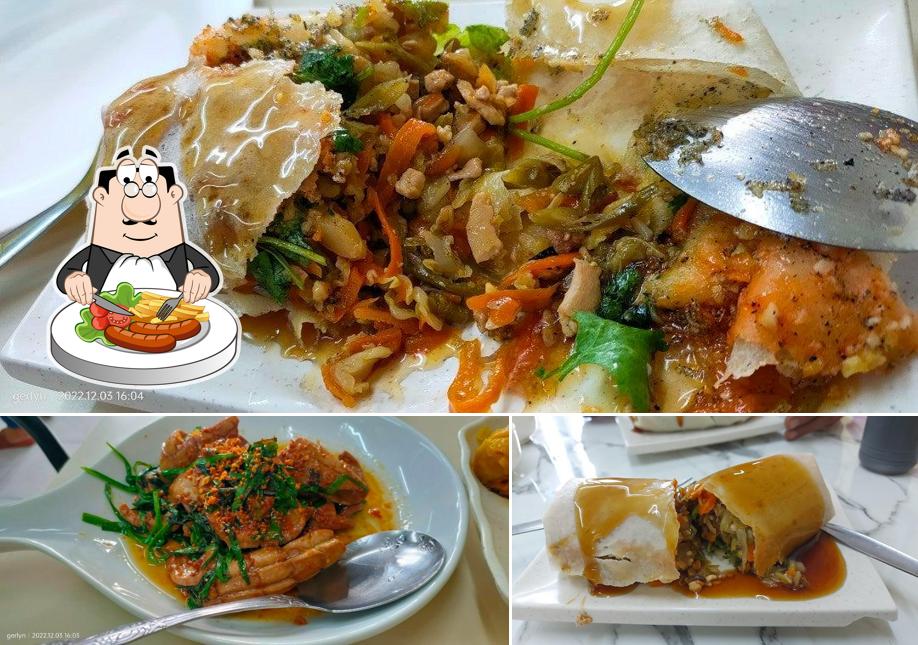 Muy Hong - LUMPIA, Quezon City - Restaurant menu, prices and reviews