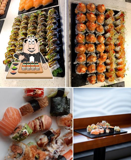 Ninki sushi, Lohja - Restaurant menu, prices and reviews