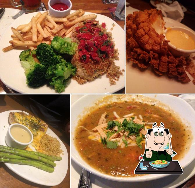 Outback Steakhouse, 13145 SW 89th Pl in Miami - Restaurant menu and reviews
