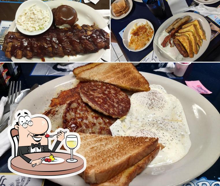 Peter's Restaurant in Port Charlotte - Restaurant menu and reviews