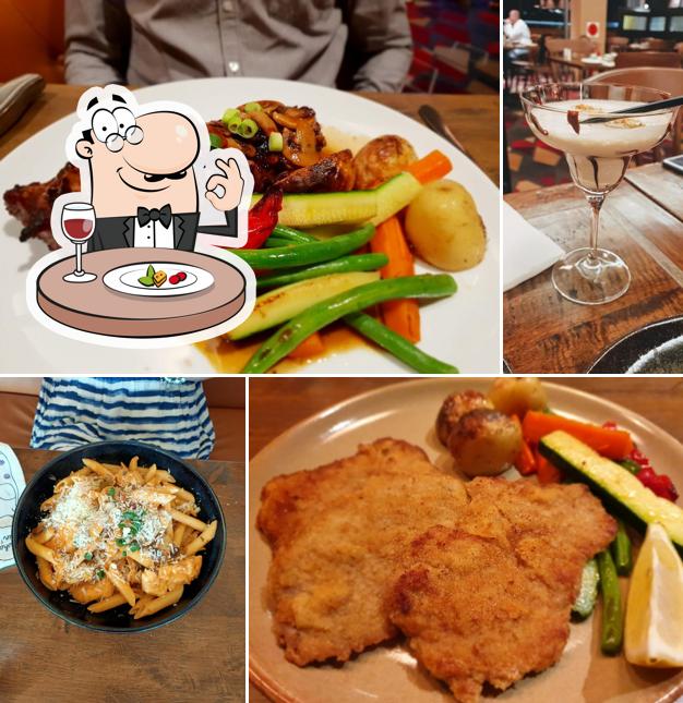 Pinocchio's in Kingsford - Restaurant menu and reviews
