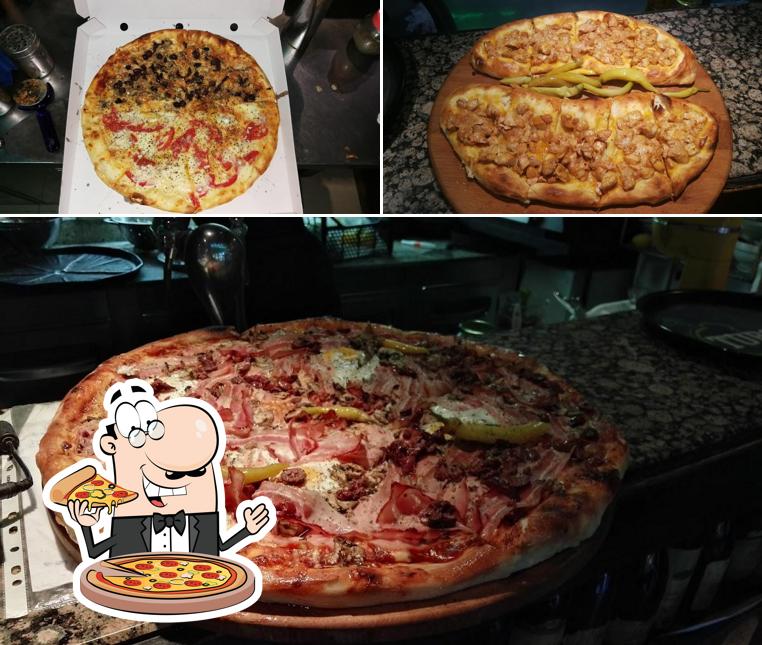 Pizza Gigo restaurant, Skopje - Restaurant menu and reviews