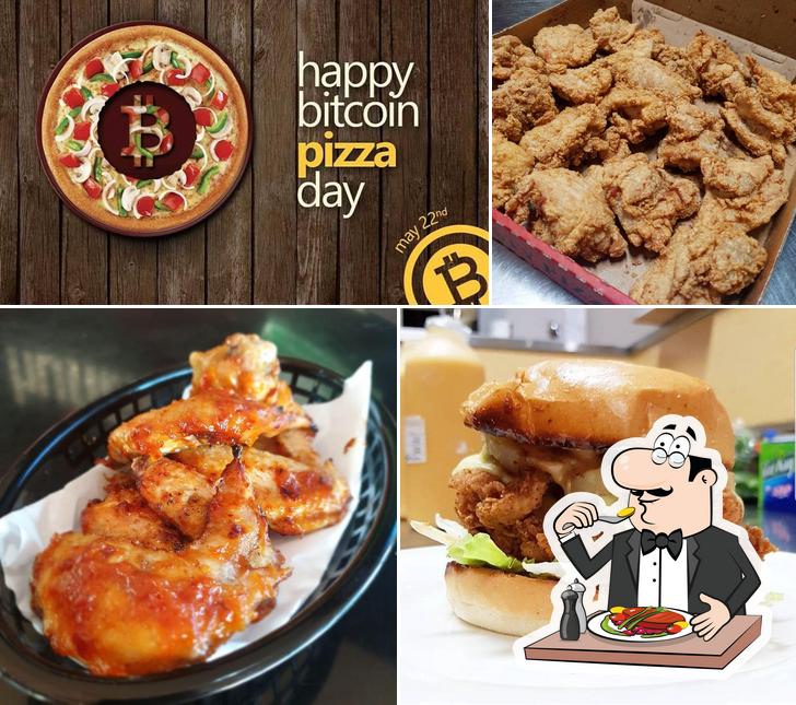 Hungry Joes in Palmerston City - Restaurant menu and reviews