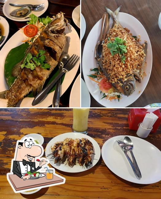 Poo Dam Bar & Restaurant, Krabi Noi - Restaurant reviews