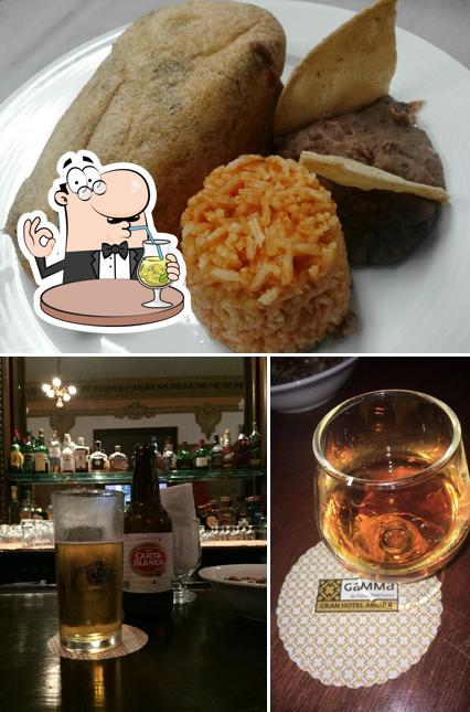 Bar 1900, Monterrey - Menú del restaurante, precios y reseñas
