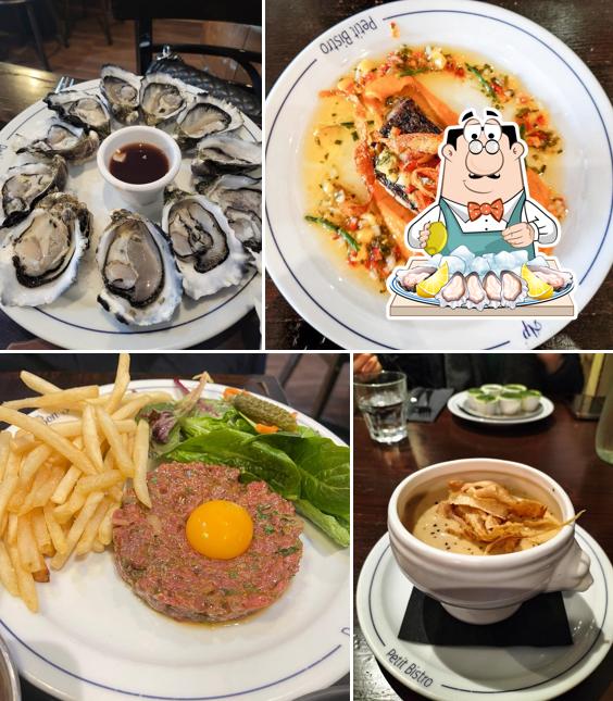 Bon Ap' Petit Bistro, Fitzroy - Restaurant menu, prices and reviews