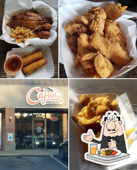 Cajun Corner - Council OKC, 9200 N Council Rd ste a in Oklahoma City ...