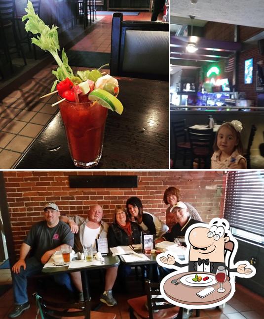 Calamari's Squid Row in Erie - Restaurant menu and reviews