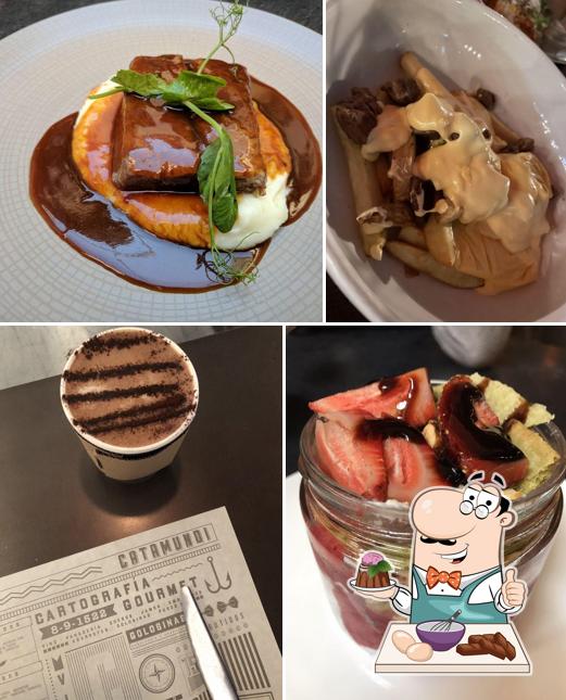 Catamundi, Ciudad López Mateos - Restaurant menu, prices and reviews