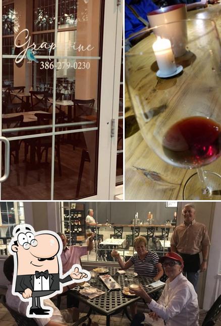 Grapevine Wine Bar, DeLand - Restaurant menu, prices and reviews