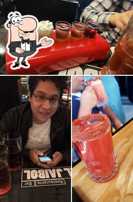 JAIBOL INSURGENTES SUR pub & bar, Mexico City - Restaurant menu and reviews