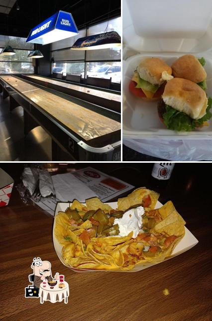 Mac's Sports Bar -N- Grill, Cypress - Restaurant menu, prices and reviews