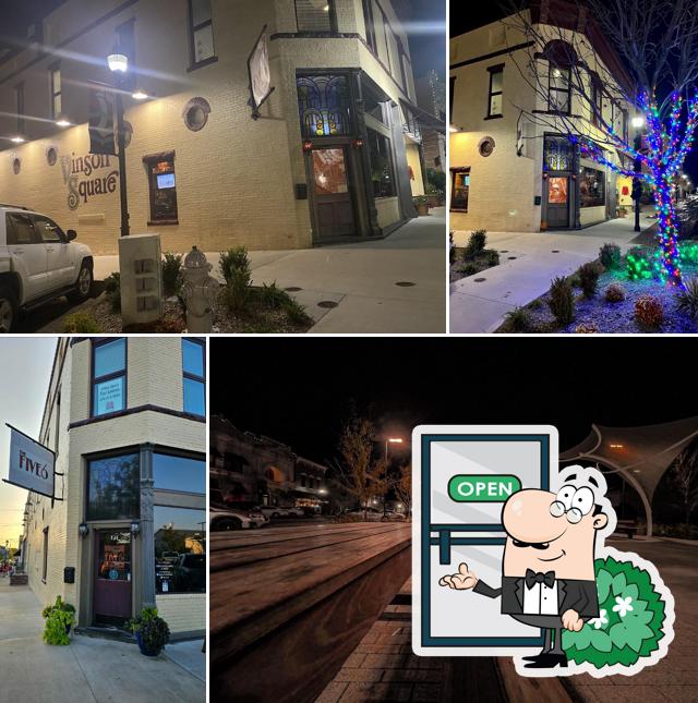 The Five6 in Rogers - Restaurant menu and reviews