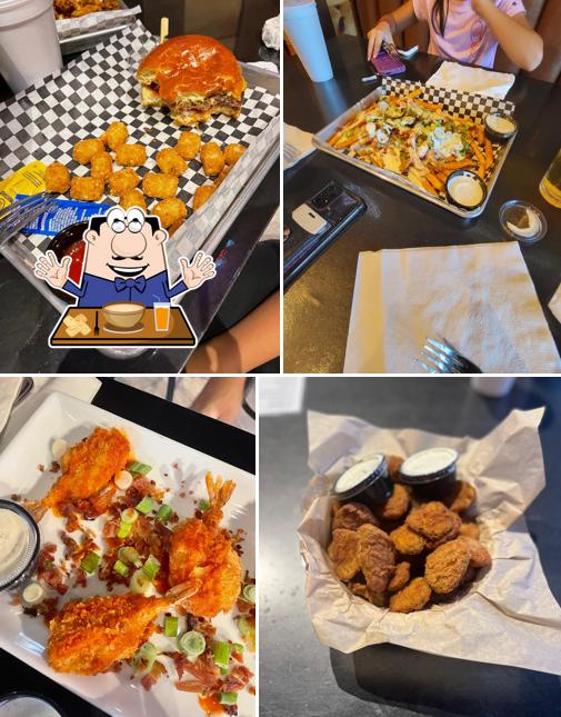 The Rock Yard, Trenton - Restaurant menu, prices and reviews