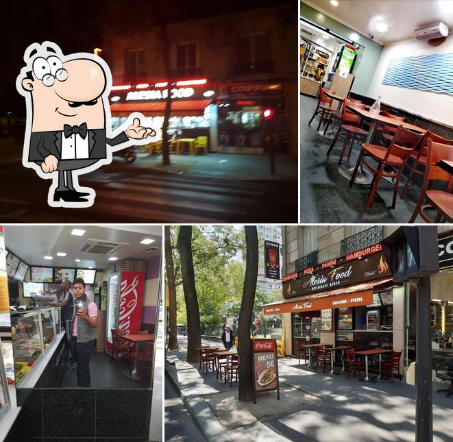 Alésia Food restaurant, Paris - Restaurant reviews