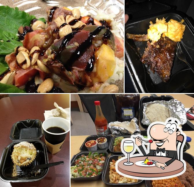 Atrio Cafe At IU North, Carmel - Restaurant menu, prices and reviews