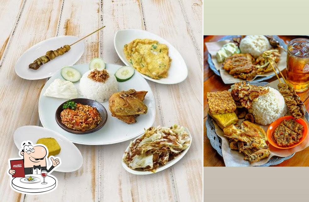 Ayam Gepuk Pak Gembus Ki Hajar Dewantara restaurant, South Tangerang ...