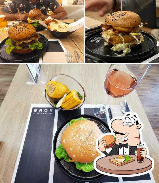 BROX Kitchen&Drinks Avenidas in Palma - Restaurant menu and reviews