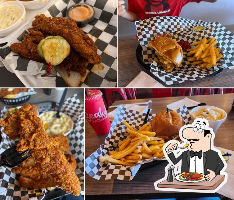 Beaky's Hot Chicken, Baytown - Restaurant menu, prices and reviews