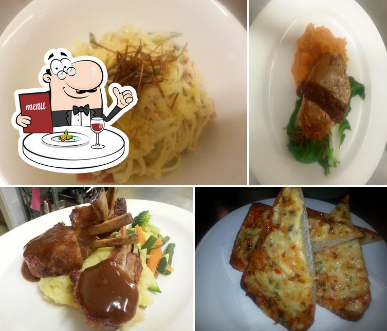 Big Fig Bistro, Katherine South - Restaurant menu, prices and reviews