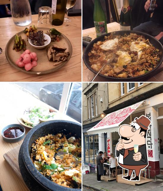 Bokman, Bristol - Restaurant menu, prices and reviews