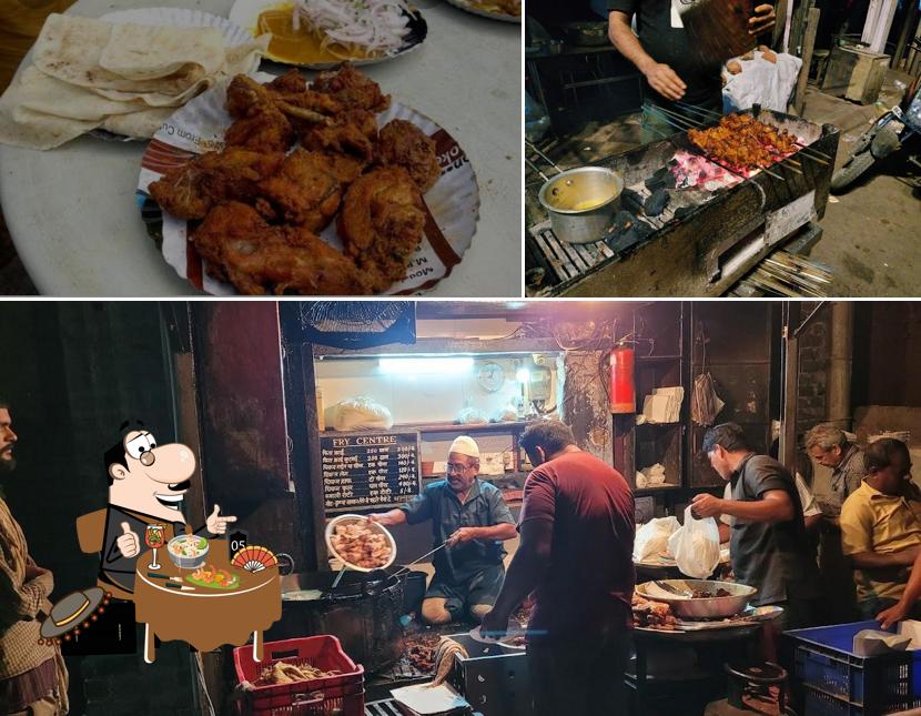 Chacha Chicken Fry Shop, New Delhi - Restaurant reviews