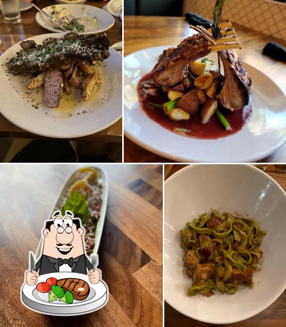 Chrysalis Modern Italian, Franklin - Restaurant menu, prices and reviews