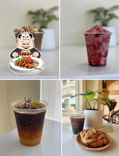 Co Happy Space Cafe กาแฟและเบเกอรี่, Bangkok - Restaurant menu, prices ...