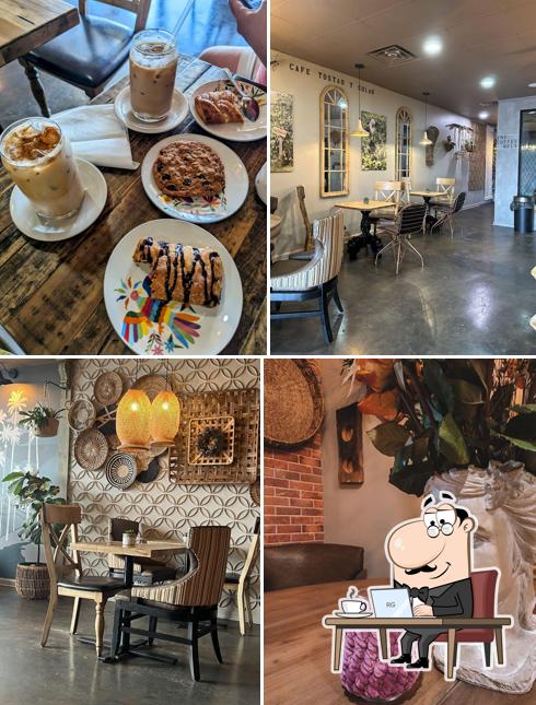 Colattao Coffee House, Virginia Beach - Restaurant menu, prices and reviews