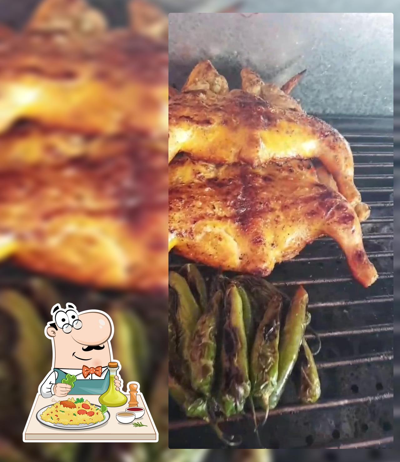 DON POLLON - POLLOS AL CARBON ESTILO SINALOA, Playa del Carmen - Menú ...
