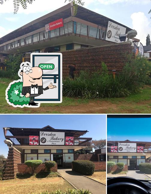 Dresden Bakery, Kempton Park - Restaurant menu, prices and reviews
