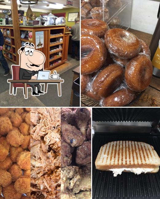Dublin General Store, Dublin - Restaurant menu, prices and reviews